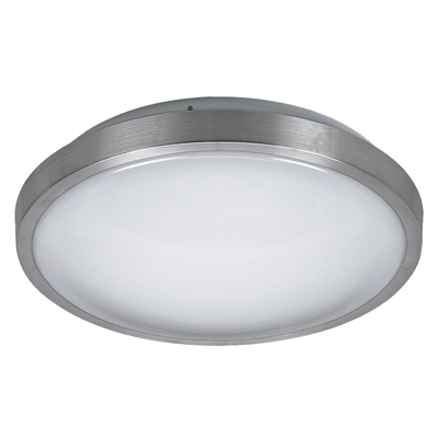 LED Matt Lens Ceiling Light With Trim | Superlux