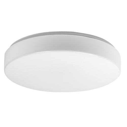 LED 24W Hospital Opal Lens Ceiling Light LED 405Ø | Superlux