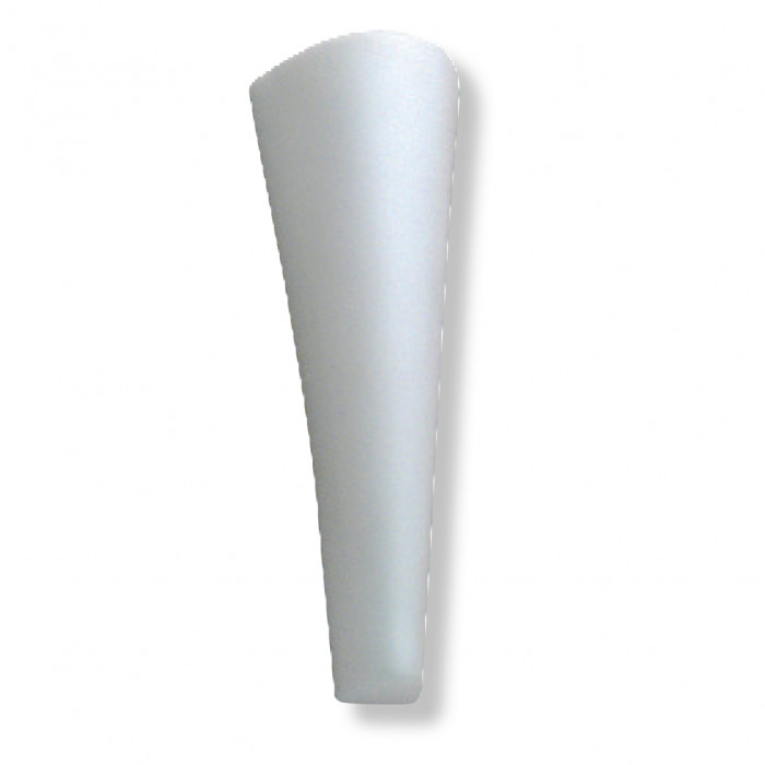 Opal Fluorescent Concealed Wall Light | Superlux