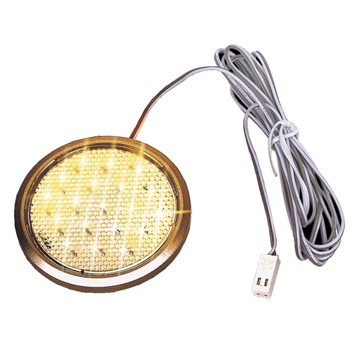 Round Compact LED | Superlux
